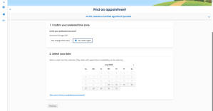 My Salesforce Exam Experience with Pearson OnVUE | crmology
